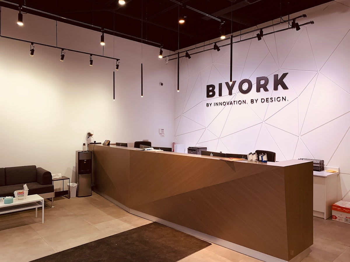 We are proud to announce our partnership with BIYORK Floors — Somi Canada