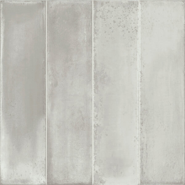 Midgley West Living White Porcelain Tile — Somi Canada