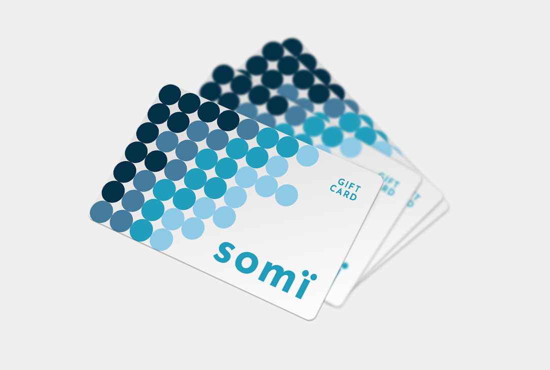 Somi Gift Card — Somi Canada