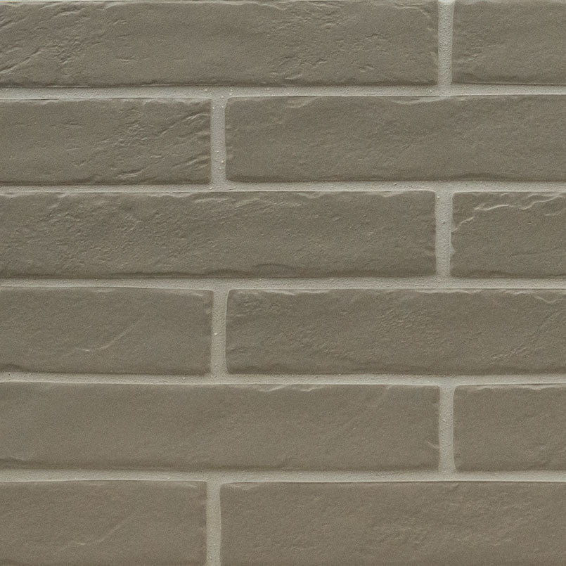 MSI Surfaces Brickstone Putty Brick Porcelain Tile — Somi Canada