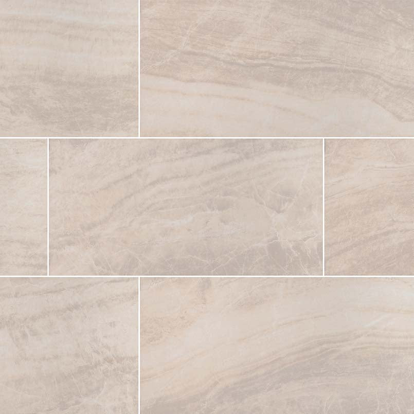 MSI Surfaces Praia Crema Porcelain Tile — Somi Canada