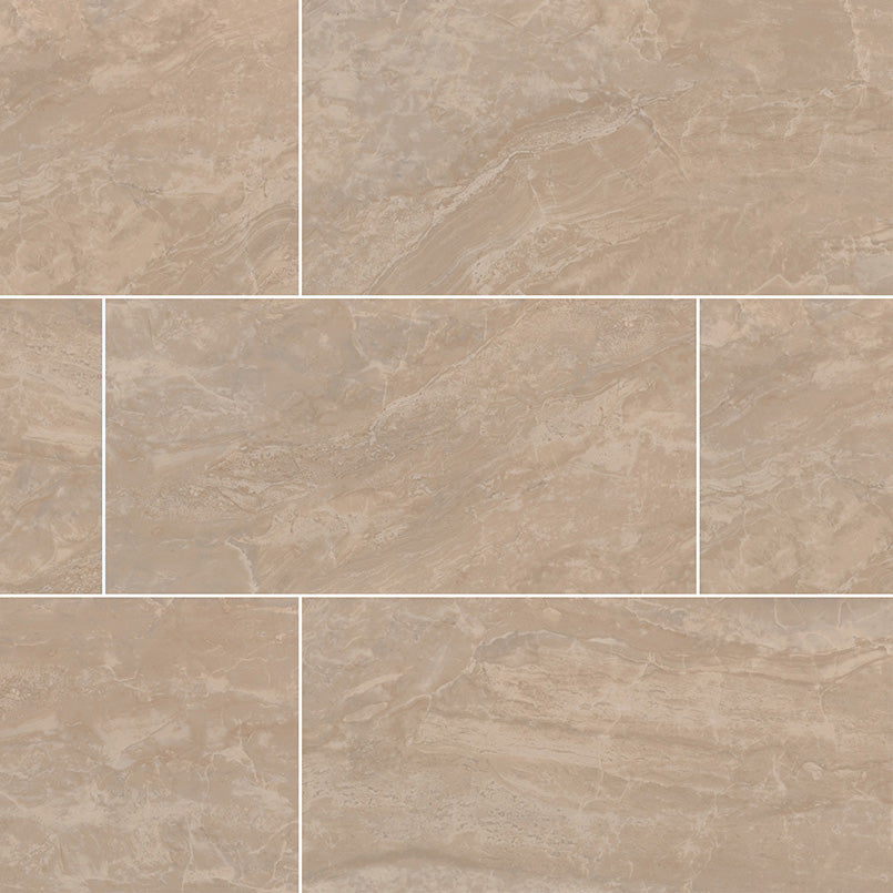 MSI Surfaces Onyx Sand Porcelain Tile — Somi Canada