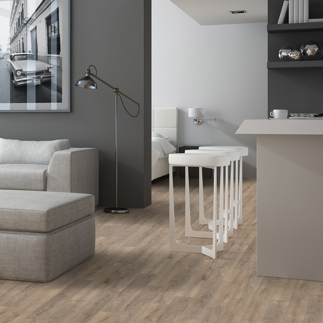 Next Floors Woodlane Brookside Keystone 8.03" Laminate — Somi Canada